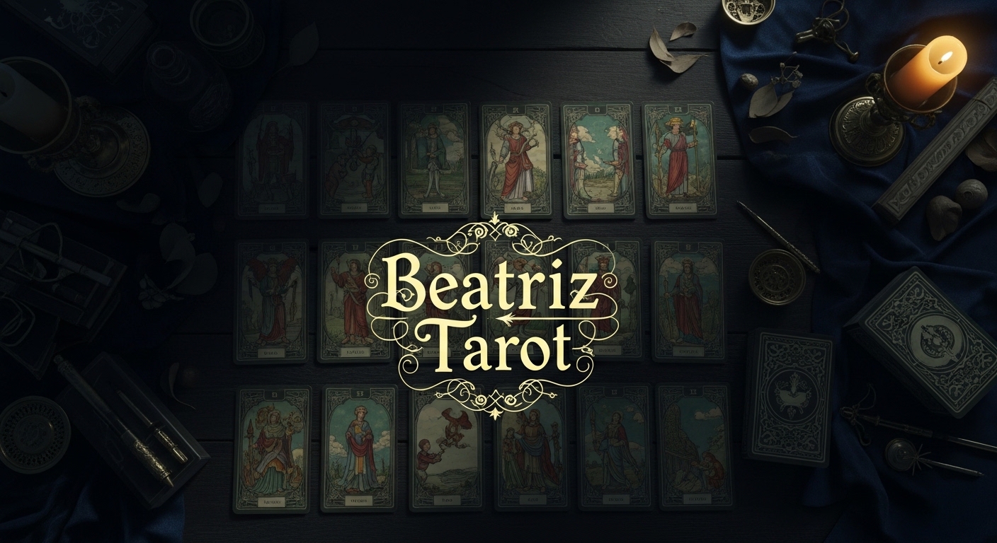 Beatrix Arcana - Vidente Profesional | 20 años de experiencia